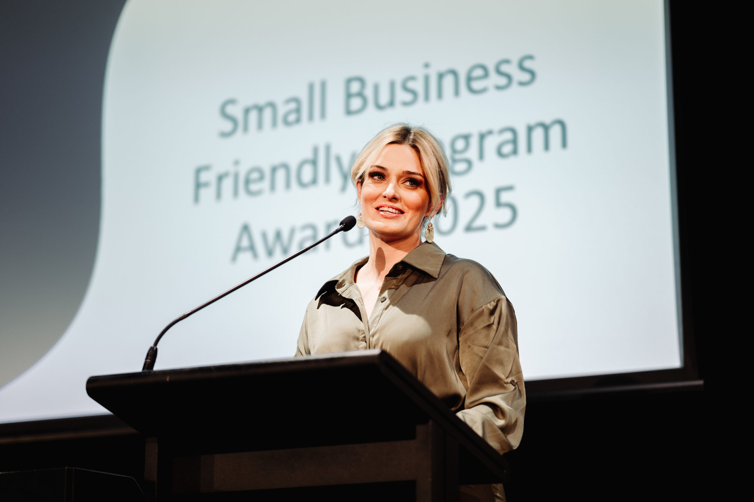2025 Small Business Friendly Program Awards - Queensland Small Business ...